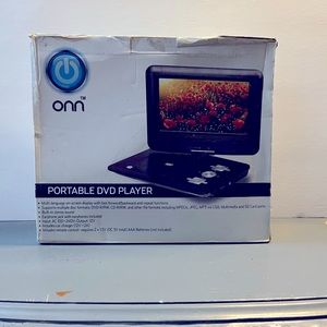 Onn | Portable Audio & Video | Onn Portable Dvd Player | Poshmark
